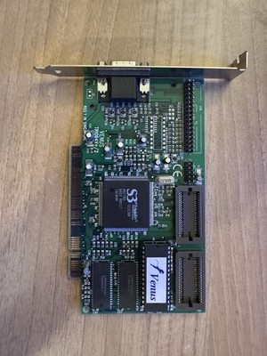 Graphics Card S3 Trio64V+ | eBay