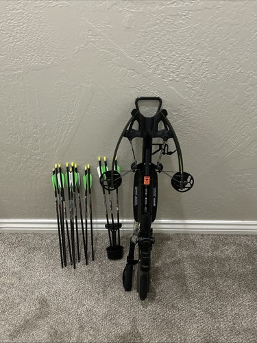 Ten-Point Viper 430 Crossbow Moss Green | eBay