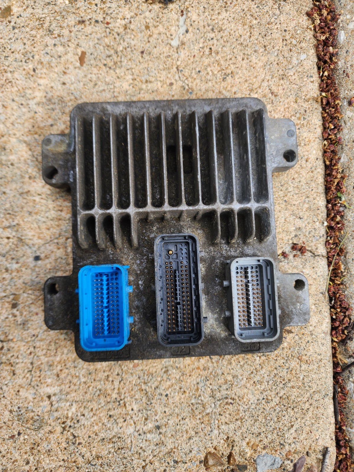 Equinox 2005 3.4L Engine Computer PCM ECM 12591279 ECU 12593233 | eBay