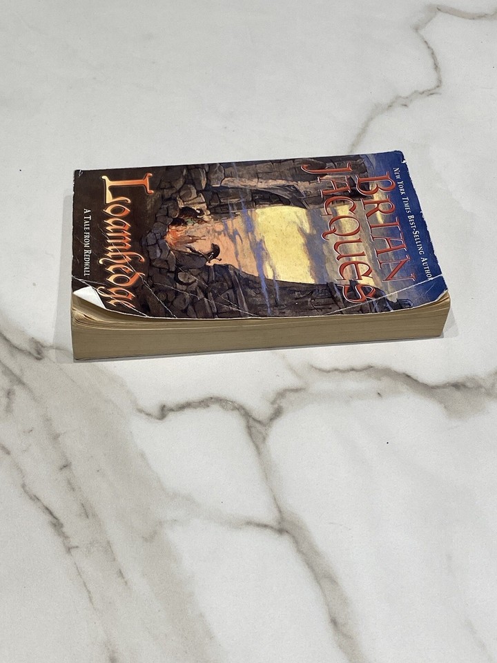 Loamhedge (Redwall) by Brian Jacques Novel 9780399237256| eBay