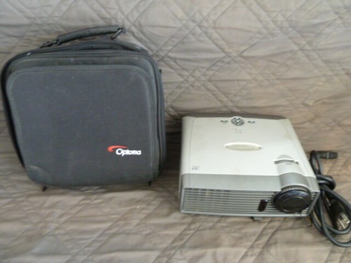 Optoma DX625 projector for parts | eBay