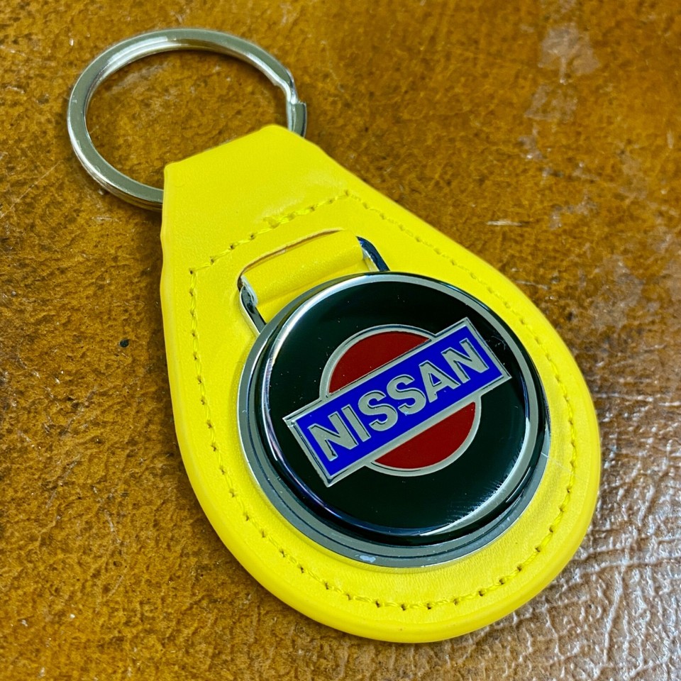 Datsun Nissan Key Chain Fob Vintage look Truck 240z 260z 280z 1600 Fair ...
