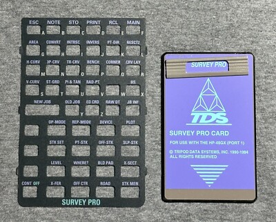 Total Stations & Accessories - Tds Surveying Pro