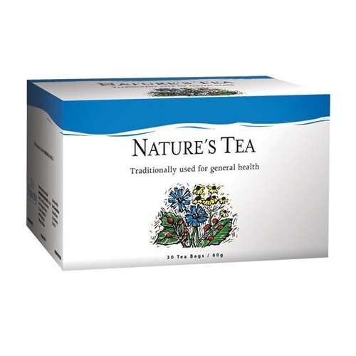 NATURE'S T INFUSION UNICITY herbal tea detoxification in the colon 1 ...