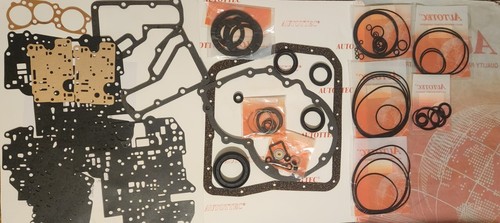 A540E, A540H Transmission Overhaul for Toyota Camry AWD, RAV-4 4X4 ...
