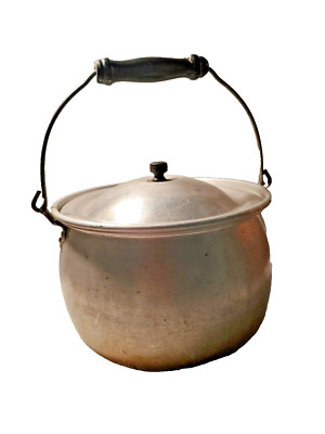 Vintage Calderon Pot With Lid | eBay