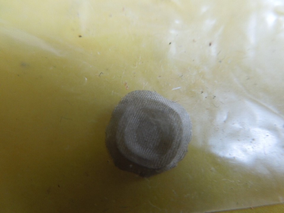 OEM Genuine Shindaiwa Echo 22128-81380 P003002770 Carburetor Screen 140 ...