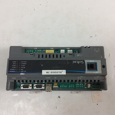 Johnson Controls Metasys NCE 000.016.141.000.113.154 | eBay