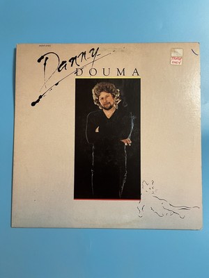 Danny Douma Night Eyes 12" Vinyl Promo | eBay