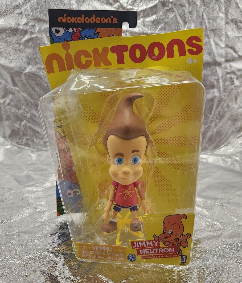 Jimmy Neutron Toys Ebay