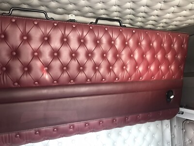 Semi Truck bunk sleeper from 2012 Kenworth T660 | eBay