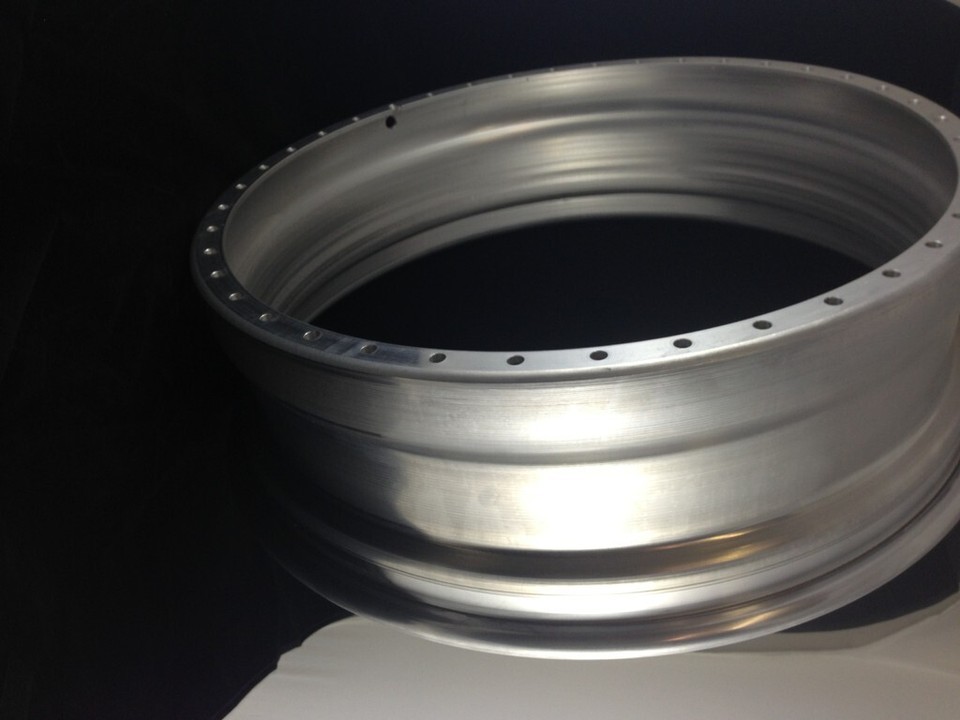 20x8.0 Step Outer Lip 3pc Wheels Rims 40 Vossen Forgiato AG Rotiform H ...