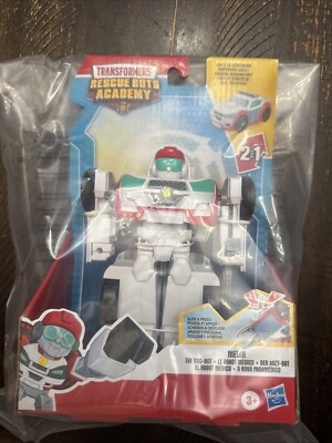 Transformers Rescue Bots Academy MEDIX THE DOC BOT Action Figure New | eBay