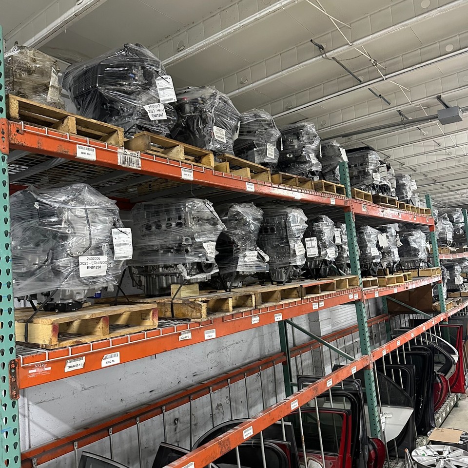 NISSAN ROGUE Secondary Coolant Auxiliary Water Pump 1.5L 21580 6RC0A ...