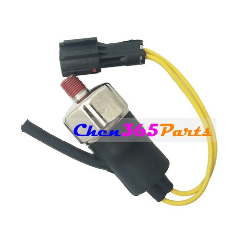 Oil Pressure Switch 1824101701 for Isuzu 4BG1 6BG1 6HK1 Kobelco SK100-5 ...