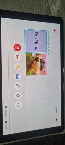 Nintendo Switch DevKit OLED Model Development Kit VERY RARE Debug Boxed ...