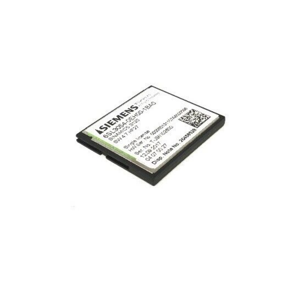 6SL3054-0EH00-1BA0 SIAMTIC Sinamics S120 CompactFlash Card Brand New in ...