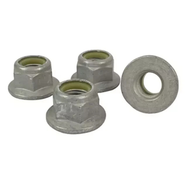 4 PACK Ford Front Suspension Lower Control Arm Nut W711310-S440 | eBay