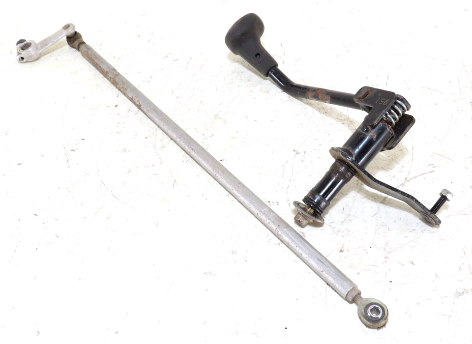 2007 Arctic Cat 700 EFI Auto Reverse Shift Lever and Shifter Rod ...