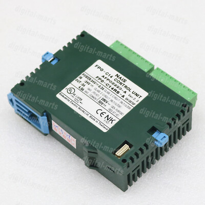 One For Panasonic Used AFP02223-A FP0-C14RS-A Control Unit Free ...