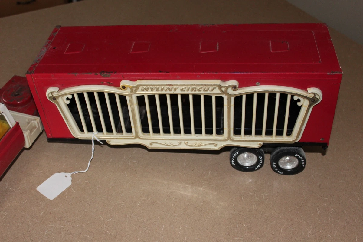 Circus Trucks On Ebay