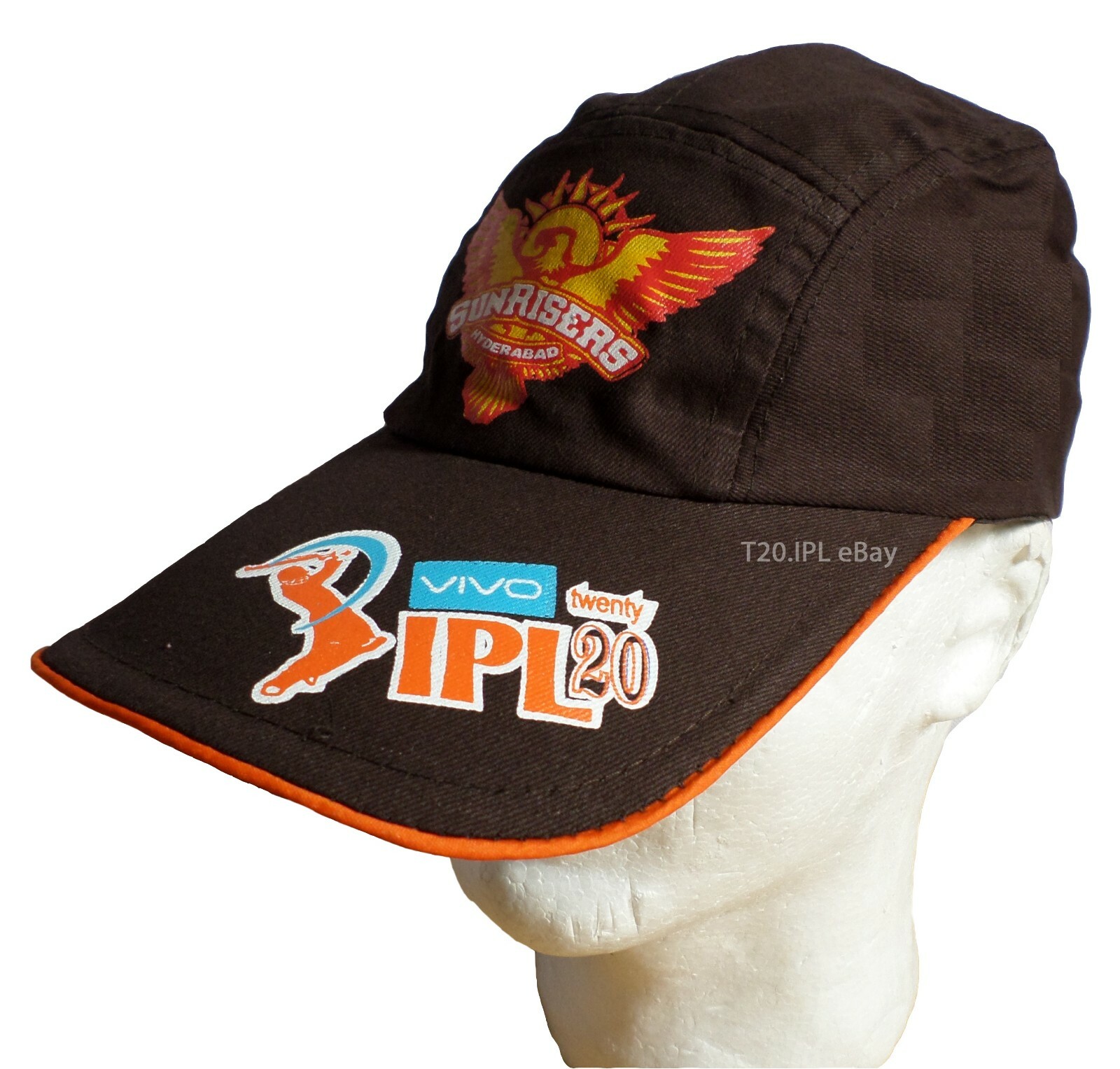 Sunrisers Hyderabad Cap, IPL Cricket T20, SRH | eBay UK