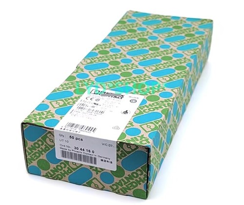 50PCS/Box NEW Ut 10 Series 3044160 Terminal Block UT10-3044160 | eBay