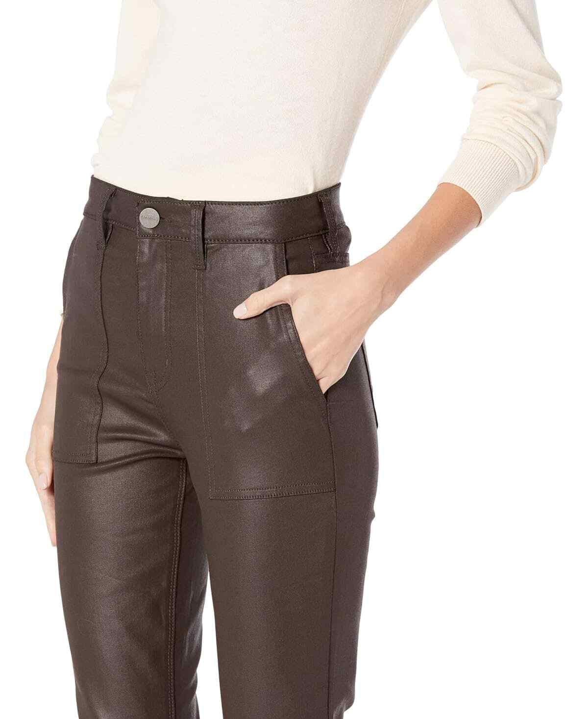 Sanctuary Women's Java Stretch Denim Ankle Jeans - 27 - Java for sale ...