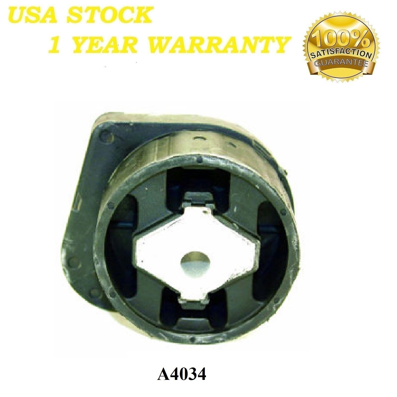 1PCS TRANSMISSION MOUNT FIT BMW 325xi,328xi,330xi,335xi ,525i,528i,530i ...