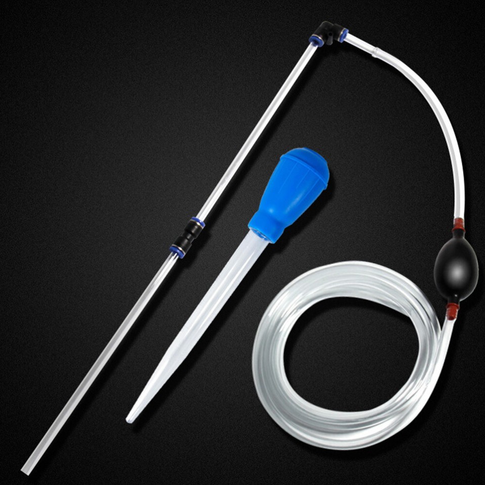 1 Set of Fish Tank Washing Tool Fish Faeces Tube (Random Color) | eBay