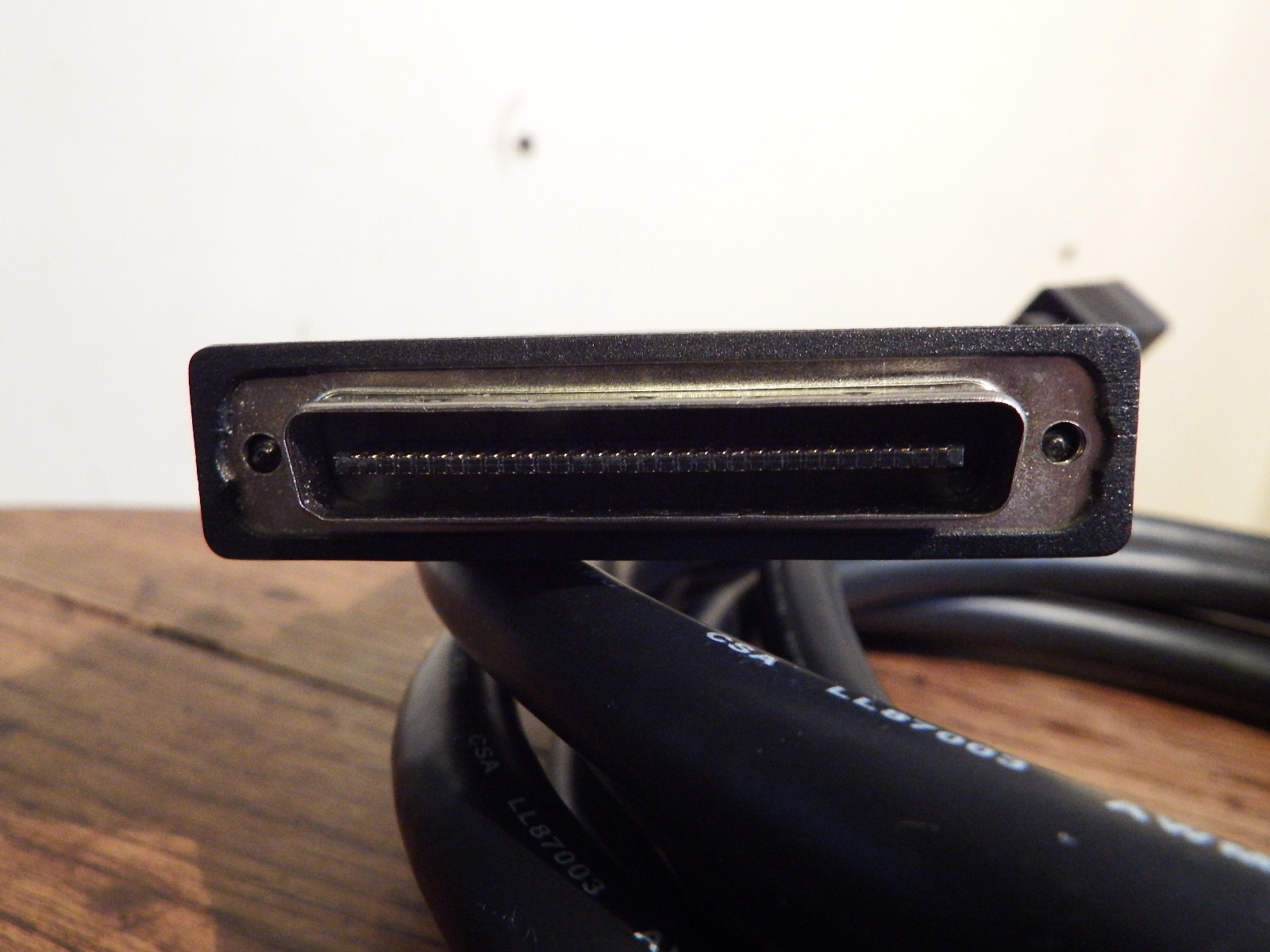 SCSI Mini/Micro Centronics C68 Male - Mini/Micro Centronics C68 Male ...