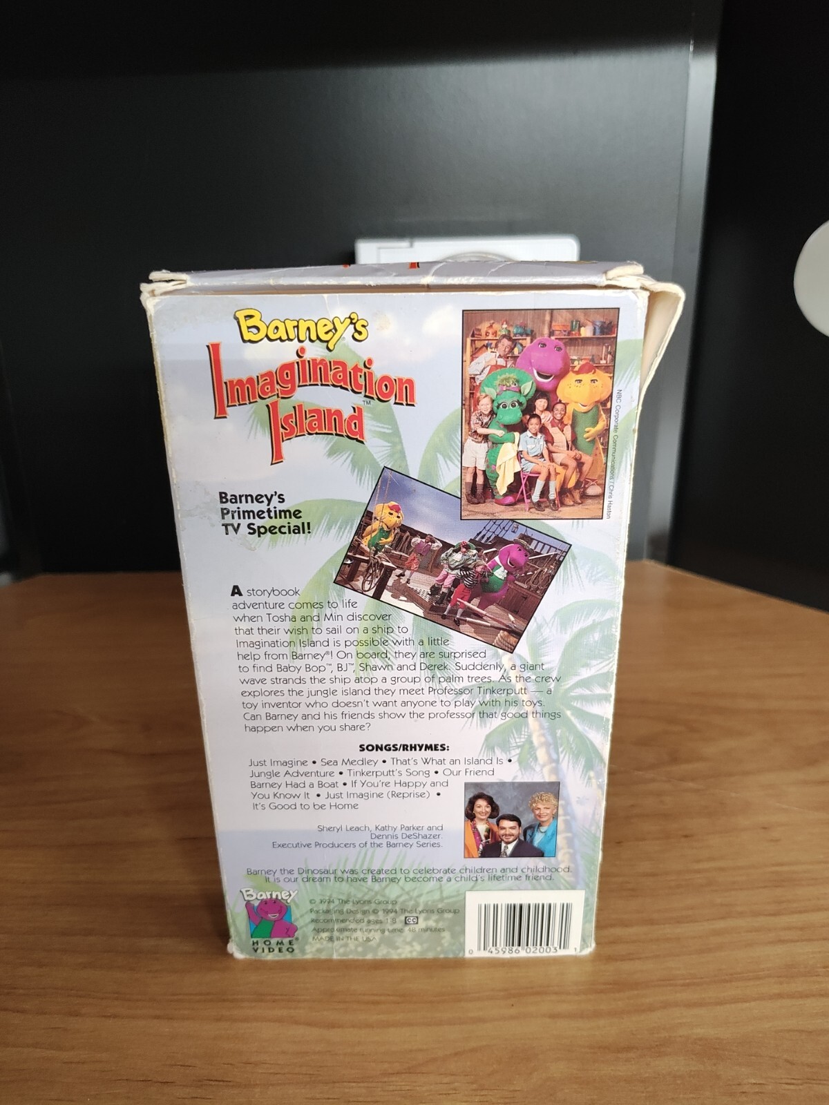 Barney Classic Collection - Barneys | Grelly USA