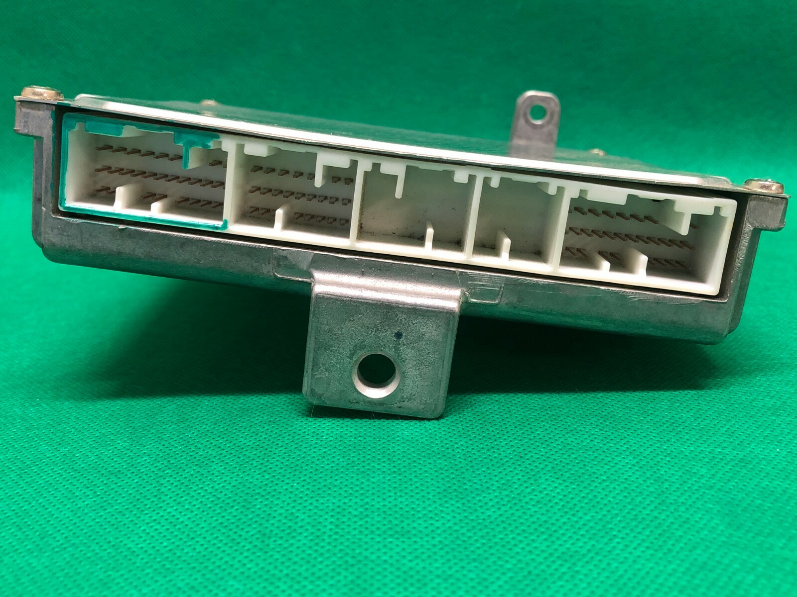 03-04 HONDA CIVIC 1.7 LX MT ECM ECU PCM CONTROL MODULE 37820-PLM-L06 YL ...