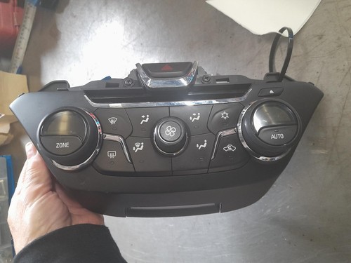 HOLDEN COMMODORE HEATER/AC CONTROLS VF, 05/13-12/17 13 14 15 16 17 | eBay