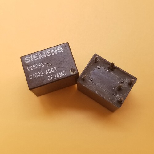 Siemens V23083-C1002-A303 Automotive Relay 6 Pins New 10PCS | eBay