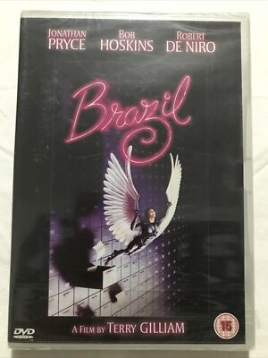 NEW Brazil (DVD, 2003) [Region 2] PAL 15+ | eBay