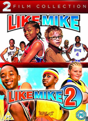 LIKE MIKE / LIKE MIKE 2 [UK] NEW DVD | eBay