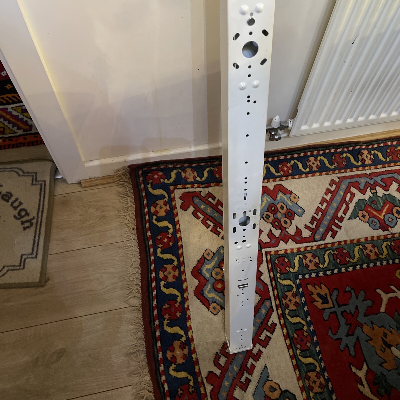 5ft T8 Single Florescent White Ceiling Mounted Tube light | eBay UK