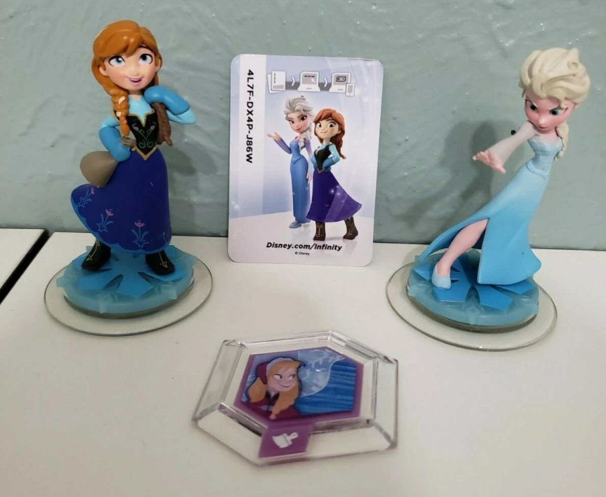 Disney Infinity Frozen Anna