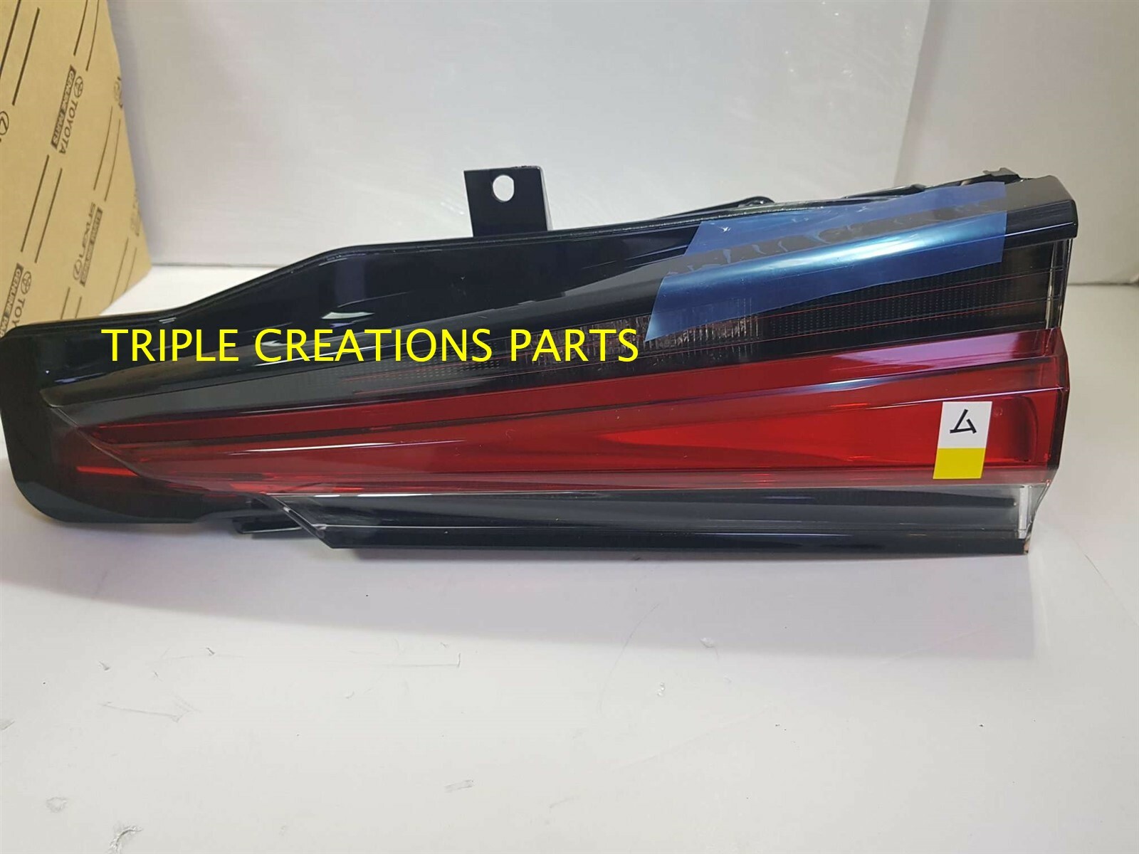 Toyota Lexus Genuine 8158078040 Lamp Assy Rr RH 81580-78040 OEM | eBay