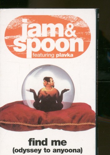 Jam And Spoon Find Me (Odyssey To Anyoona) Cassette UK Epic 1994 Avec ...