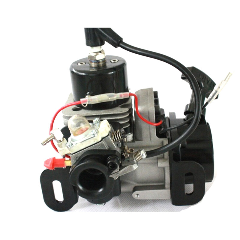 RC Marine 2-Stroke 26cc Gas Engines for Racing Boat ZENOAH G260 PUM ...