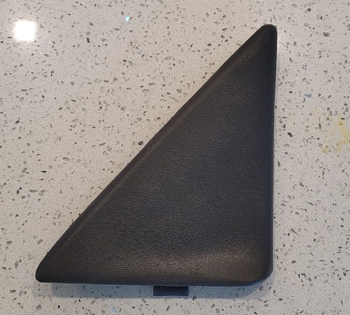 99-06 Chevy/GMC Truck Door Sail Panel Trim Cover YukonSilverado~Black ...