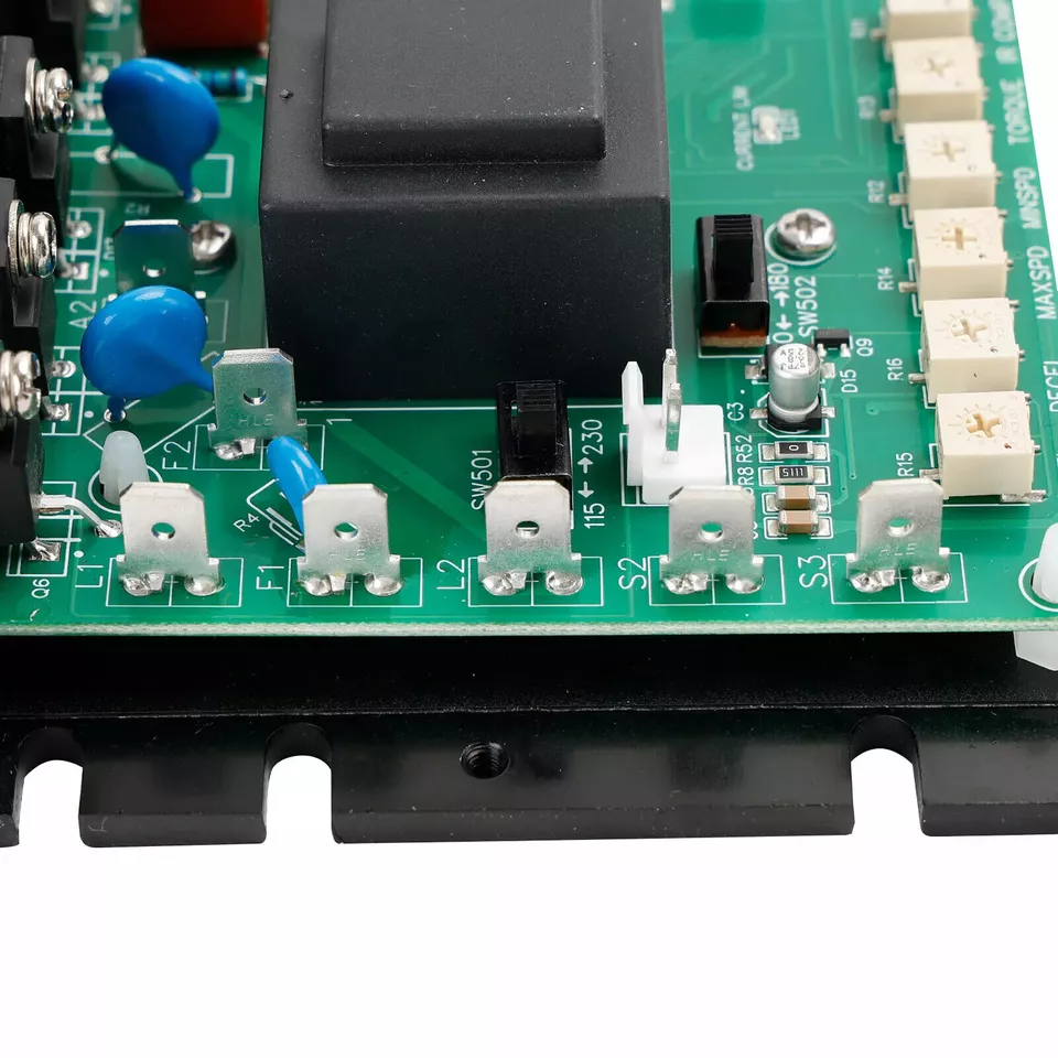 For Minarik MM23001C DC Motor Variable Speed Control Module 115/230V 50 ...