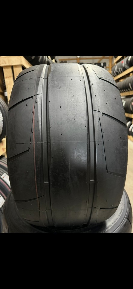 4 315/40-18 Nitto Nt05r Drag Radial BLK 40r R18 Tires OEM Dodge Demon ...