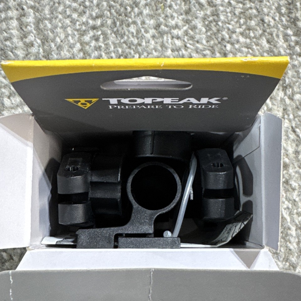 Topeak Fixer 5 Bracket for Handlebar Bags Bike TC3006 | eBay