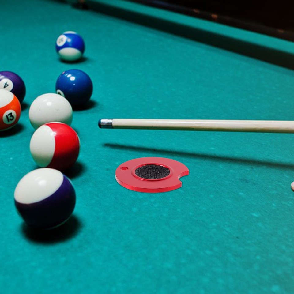 Billiard Cue Tip Scuffer Burnisher Stick Shaper Pool Repair Tool | eBay ...