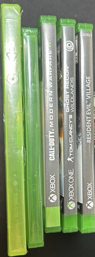 Xbox Series X/S Games Physical Copies - Used Work Well - 4 Big Name ...