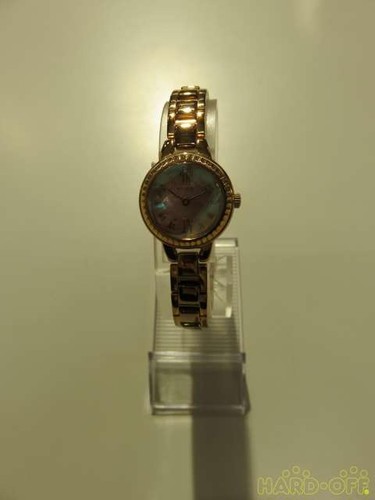 SPICA Gold x Pink Gold VS10-D001 Analog Solar Watch | eBay UK