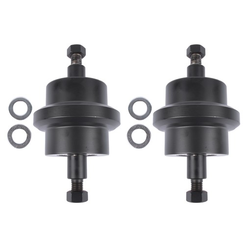 Pair Bottom Rollers 6814882 7019167 For Bobcat Mini Excavator 225 231 ...